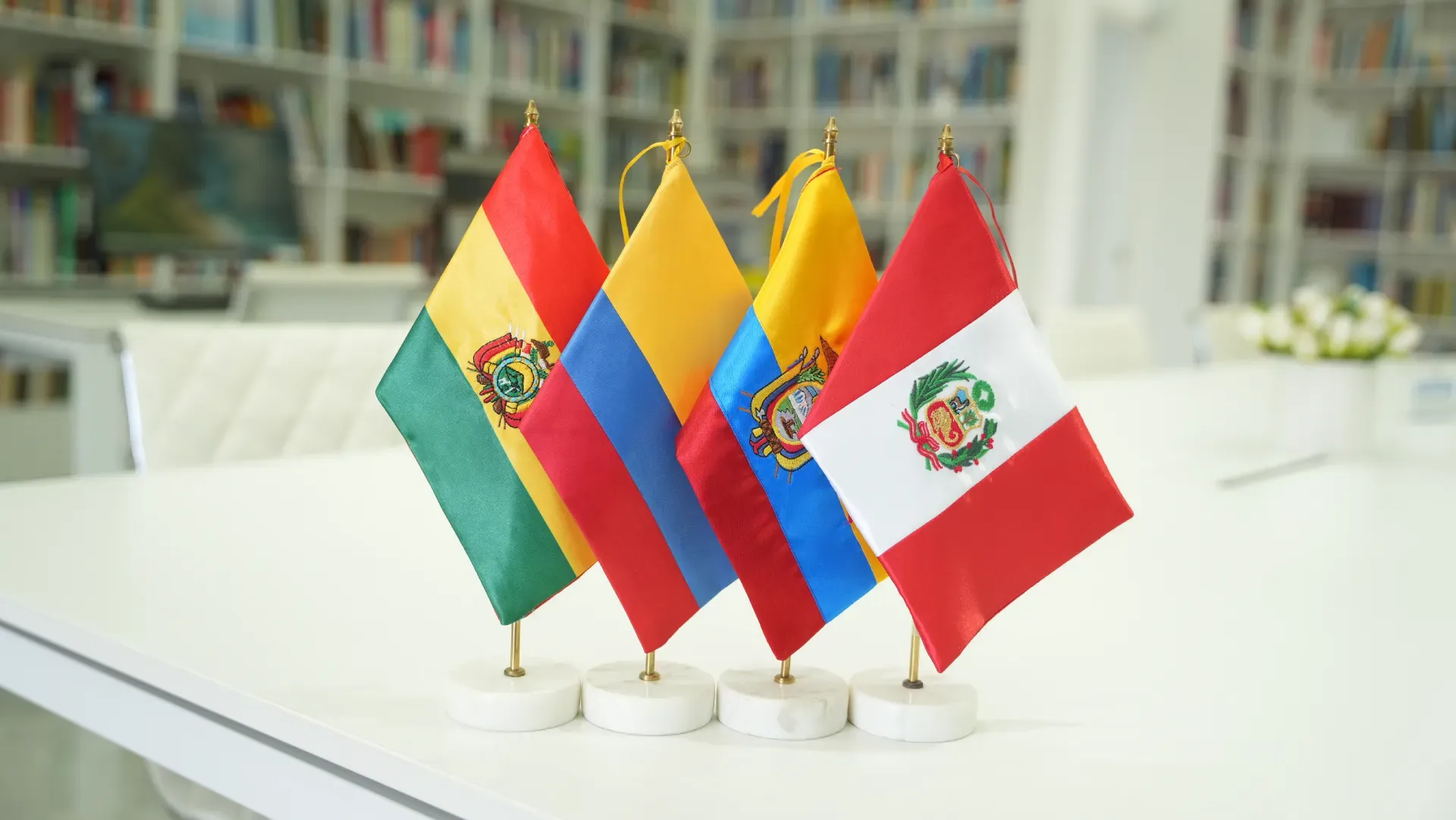 ¡Felices 56 años Comunidad Andina! | Union Andina